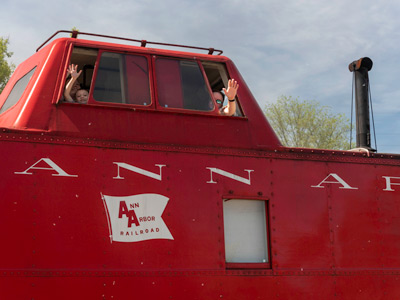 Steam Railroading Institute – Keeping Steam Alive