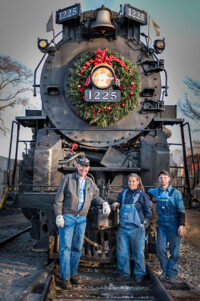 Home - Steam Railroading Institute