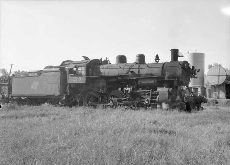 Revive 175 - Steam Railroading Institute