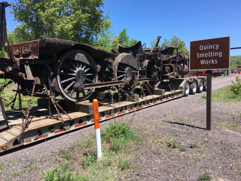 Revive 175 - Steam Railroading Institute