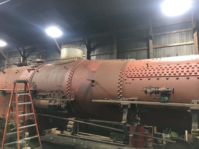 Revive 175 – Steam Railroading Institute