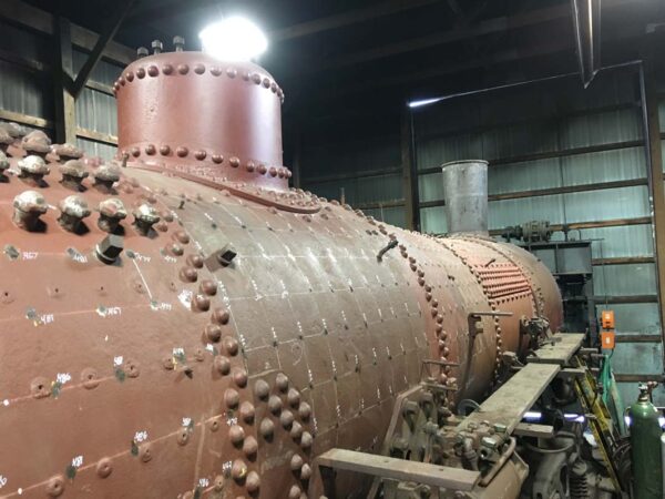 Revive 175 – Steam Railroading Institute