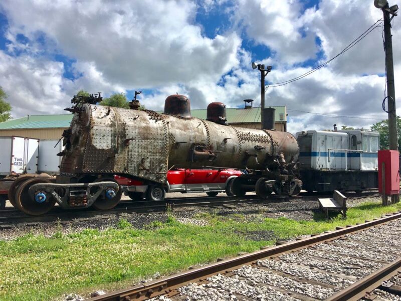 Revive 175 - Steam Railroading Institute