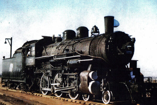 Equipment - Steam Railroading Institute