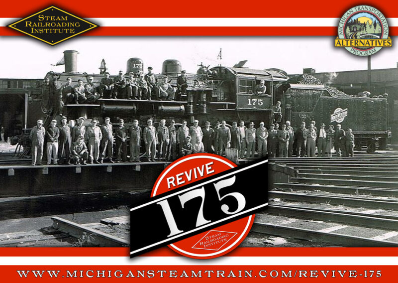 News – Steam Railroading Institute