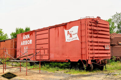 Equipment – Steam Railroading Institute