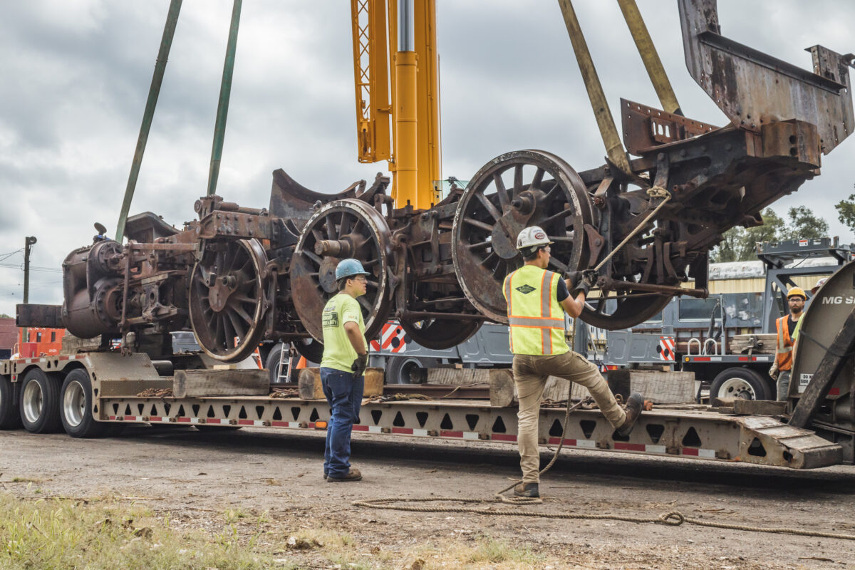 Revive 175 - Steam Railroading Institute