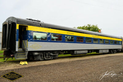 Equipment - Steam Railroading Institute