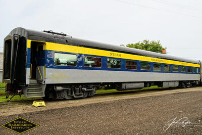 Equipment - Steam Railroading Institute