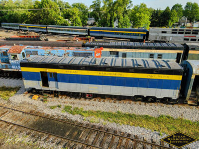 Equipment – Steam Railroading Institute
