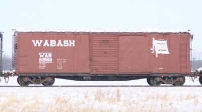 Equipment – Steam Railroading Institute