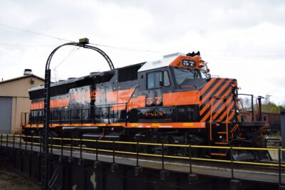 Equipment - Steam Railroading Institute