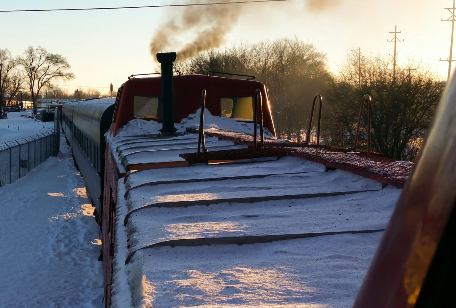 North Pole Express - Steam Railroading Institute
